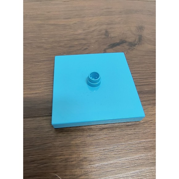 Lego | Toys | Lego Duplo Turntable Base Flush Surface Swivel Medium ...